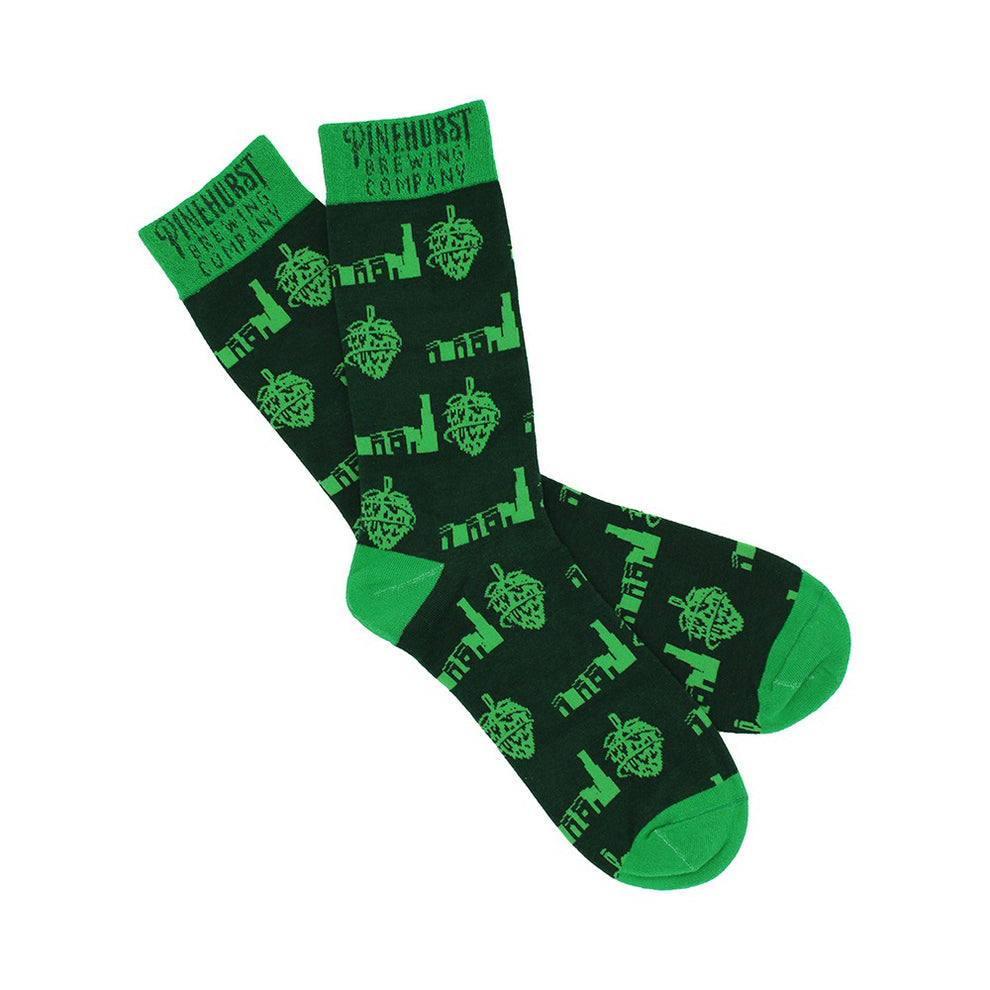 PBC Custom Socks – ShopPinehurst