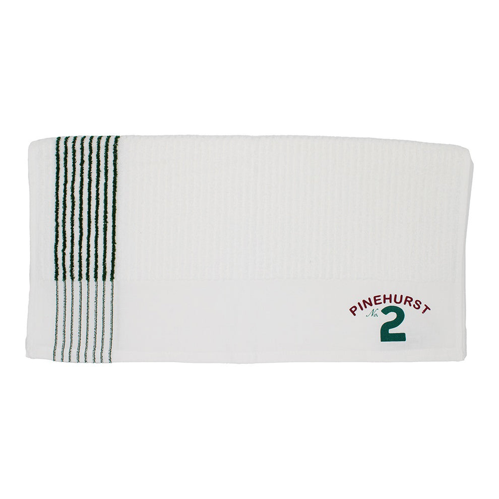 Pinehurst No.2 Caddie 22x44 Towel – ShopPinehurst