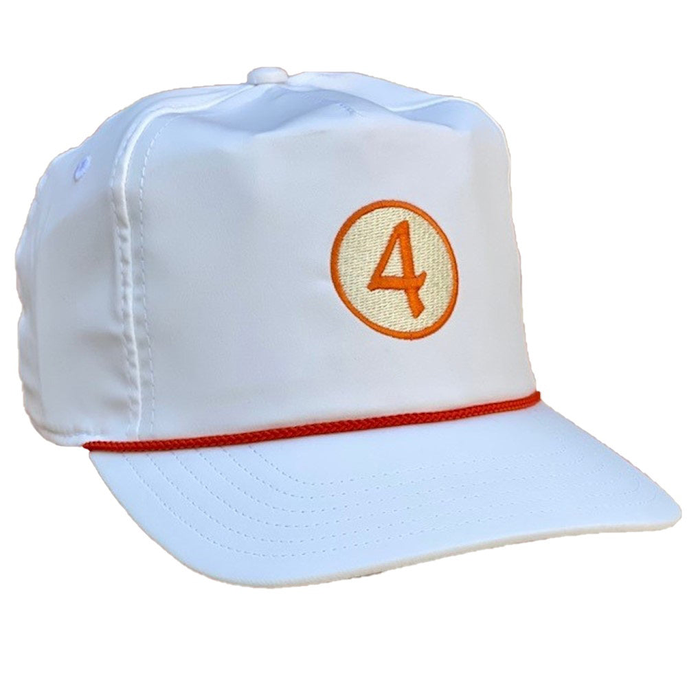 No. 4 Wrightson Rope Cap – ShopPinehurst