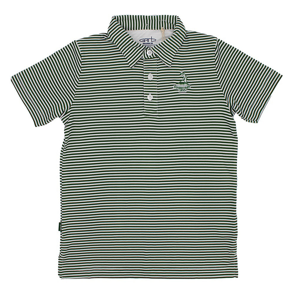 Youth Boy's Carson Polo – ShopPinehurst
